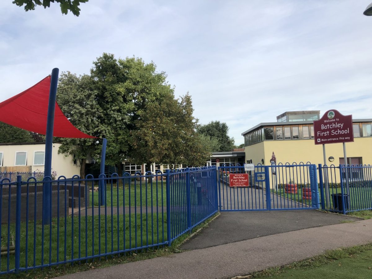 Batchley First School – Batchley First