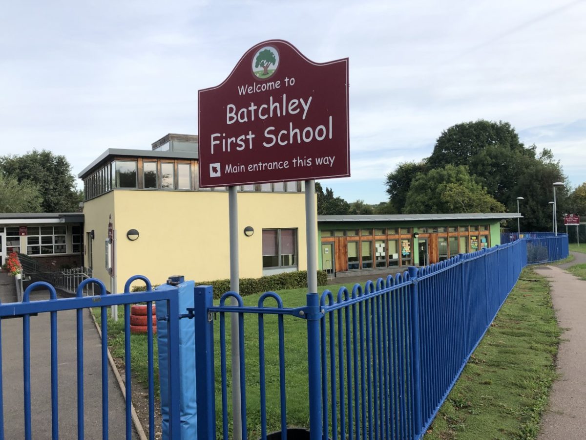 Batchley First School – Batchley First