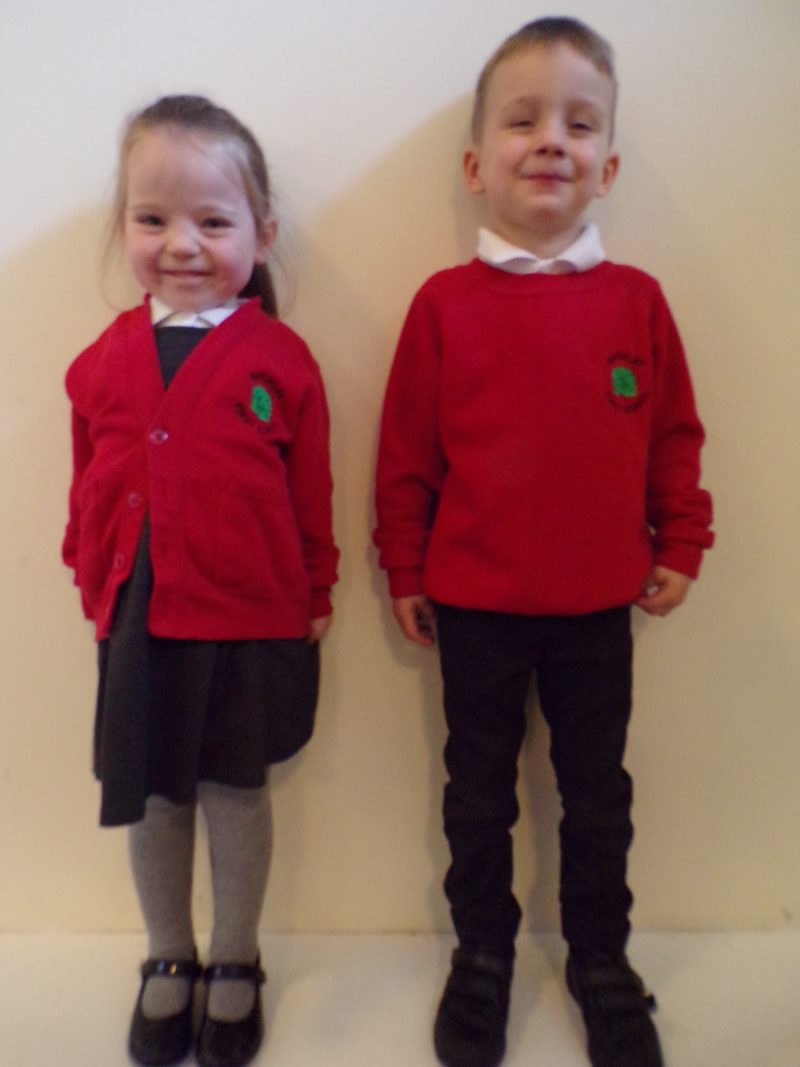 School Uniform – Batchley First School