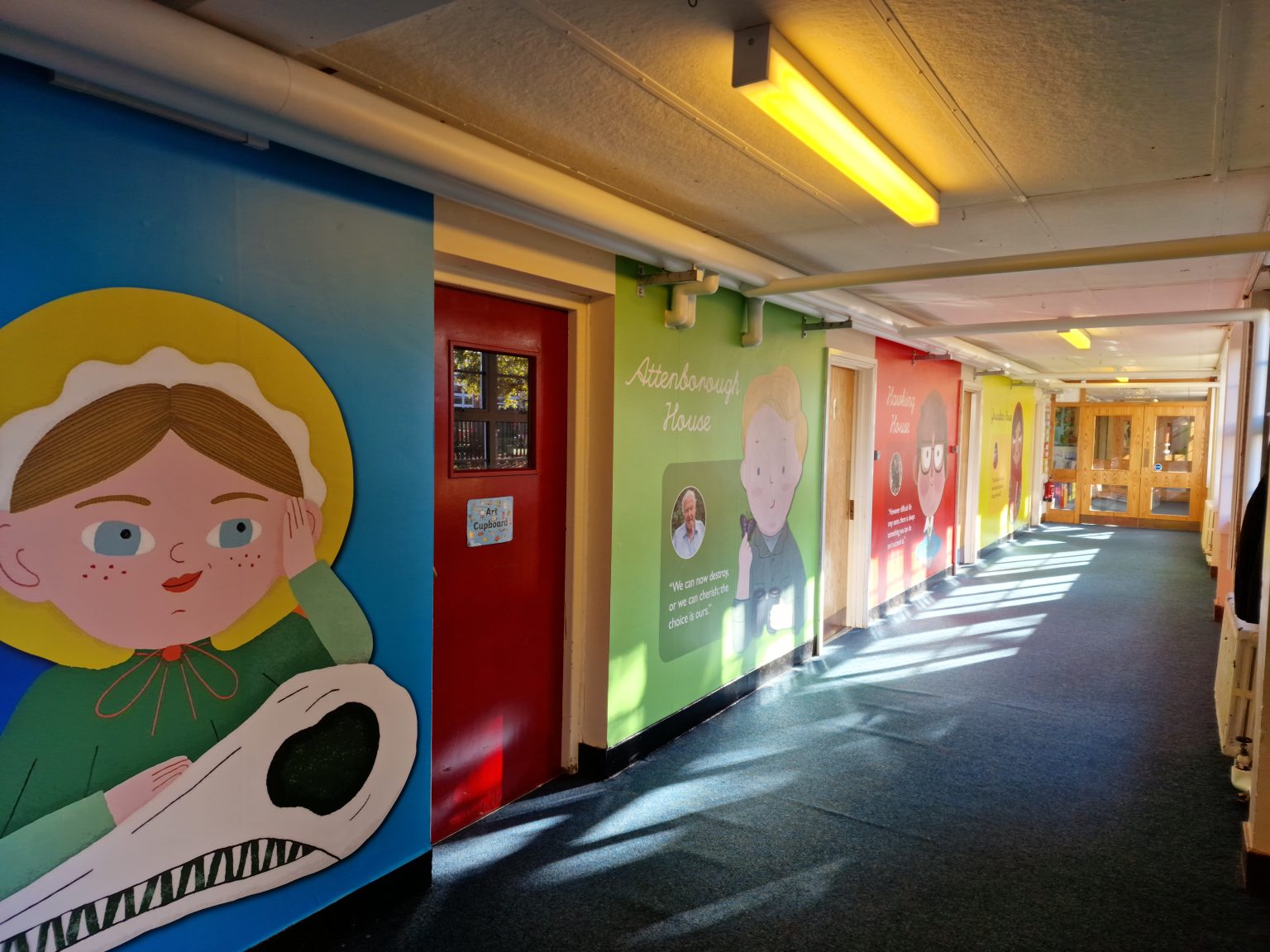 Batchley First School – Batchley First