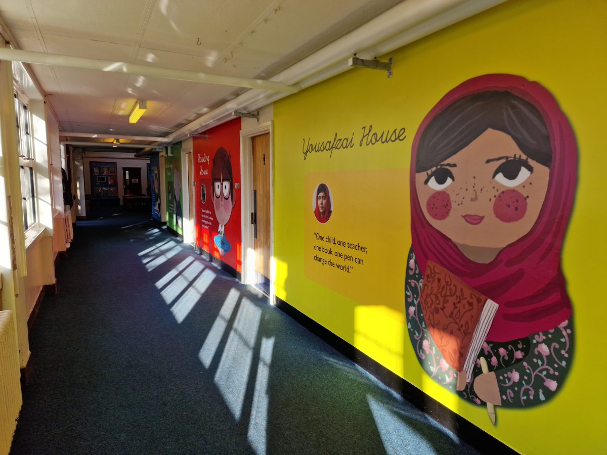 Batchley First School – Batchley First