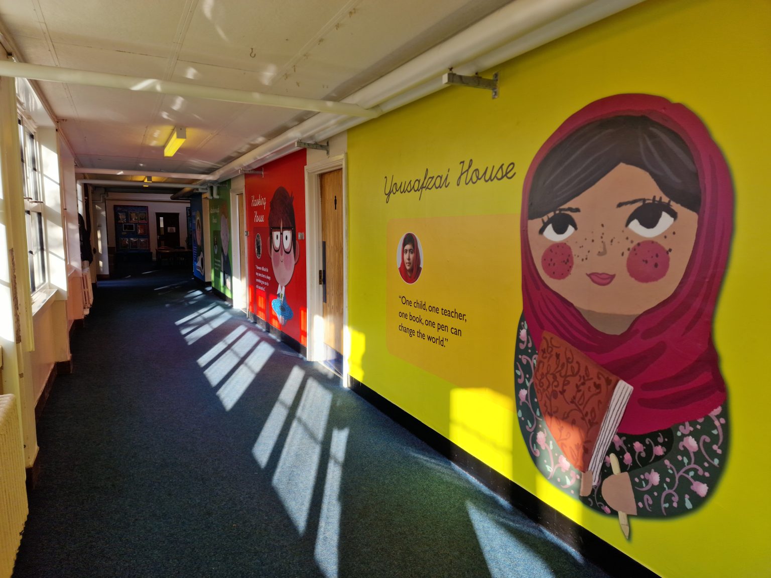 Batchley First School – Batchley First