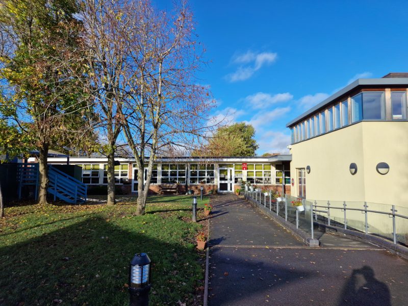 Batchley First School – Batchley First