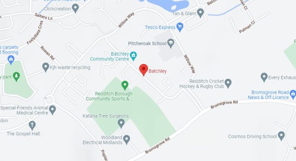 Batchley First School – Batchley First