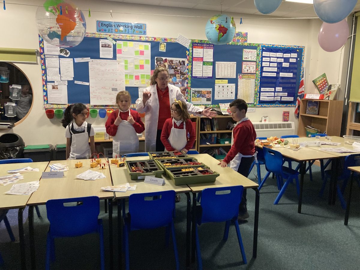 Open Evening – Batchley First School