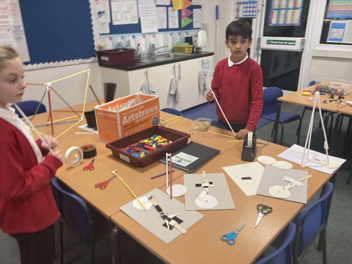 Open Evening Batchley First School Open Evening Batchley First School