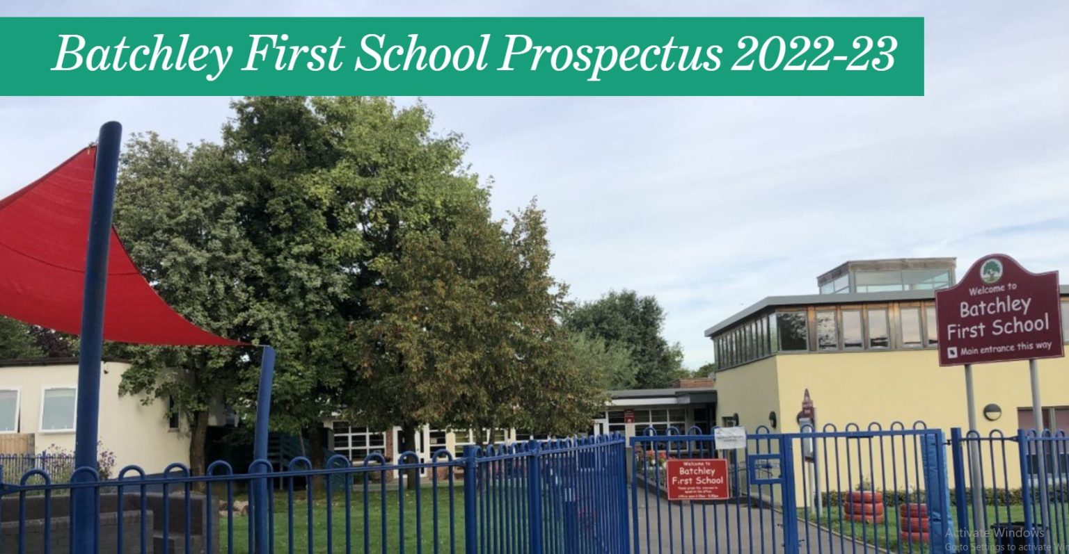 Batchley First School – Batchley First